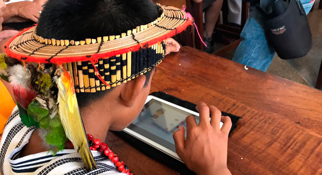 The ProFuturo Volunteering Experience in Peru Concludes - ProFuturo