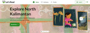 Let’s Read Asia: a digital library for reading in up to 50 local ...