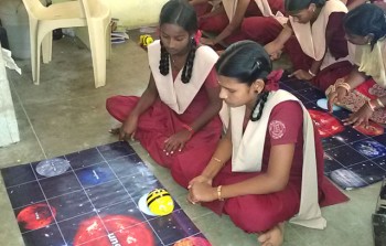 Girls in Science: Taking Action - ProFuturo
