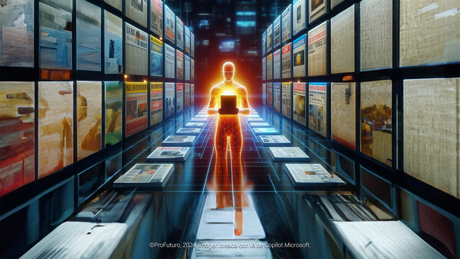 How to Learn and Teach Media Literacy - ProFuturo