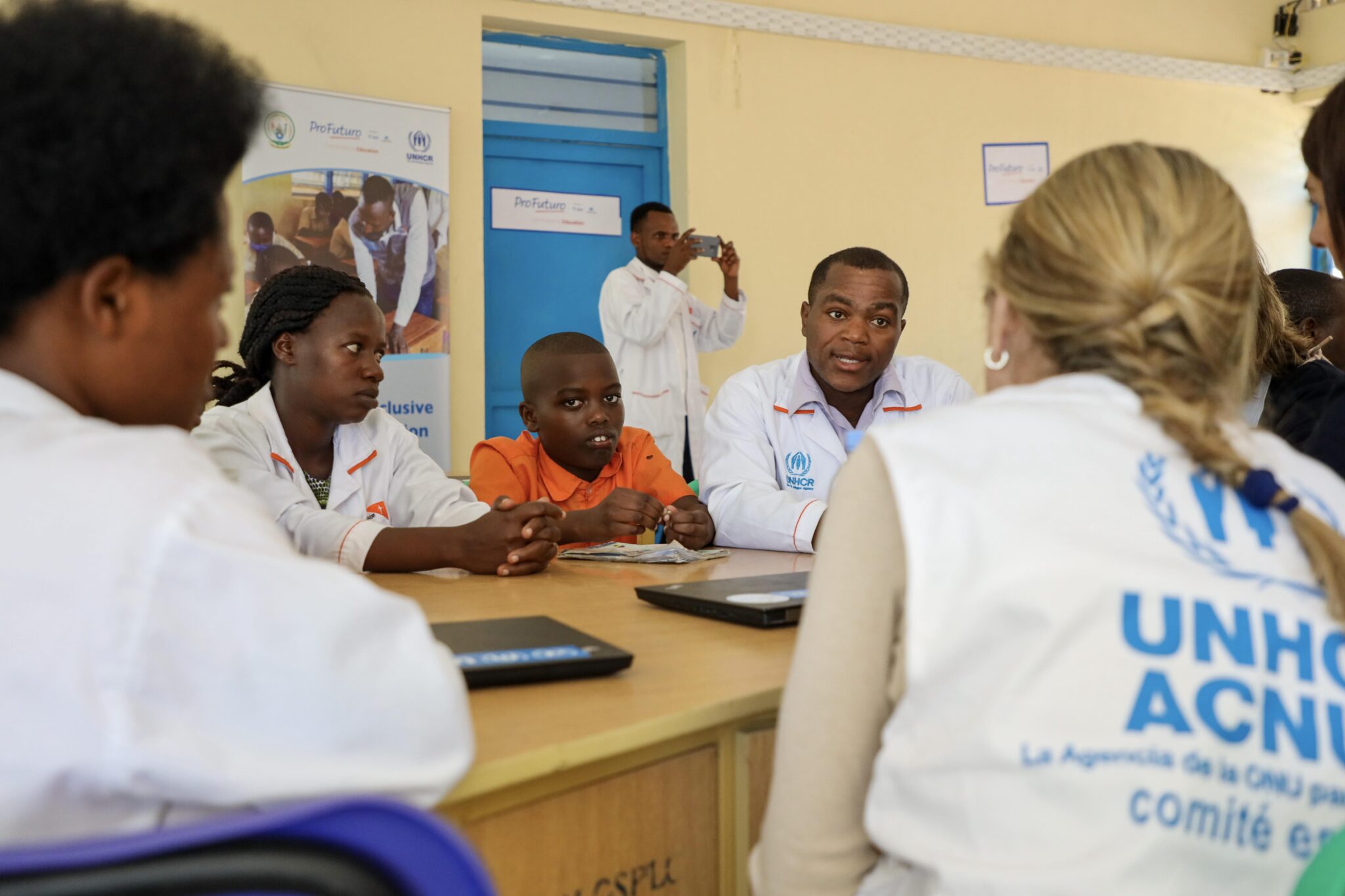 ProFuturo commemorates Refugee Day by highlighting the programme’s ...