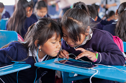 Strengthening Educational Policies Through Teacher Training: ProFuturo ...